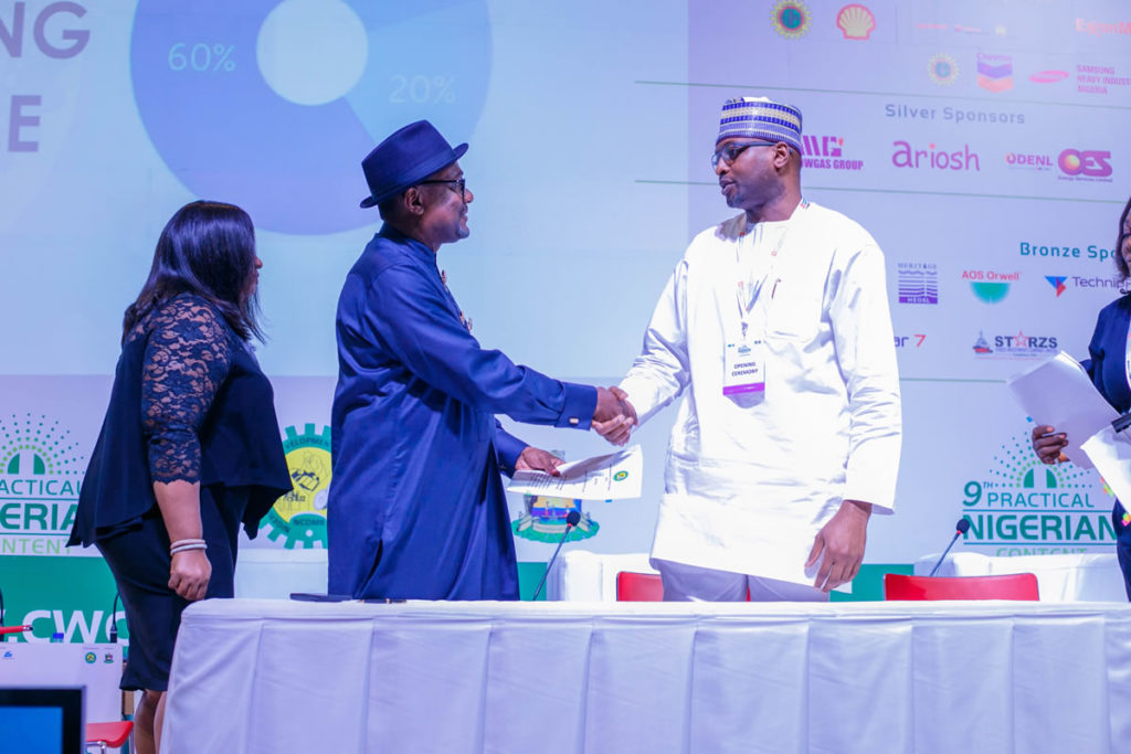 Government Support - 11th Practical Nigerian Content Forum