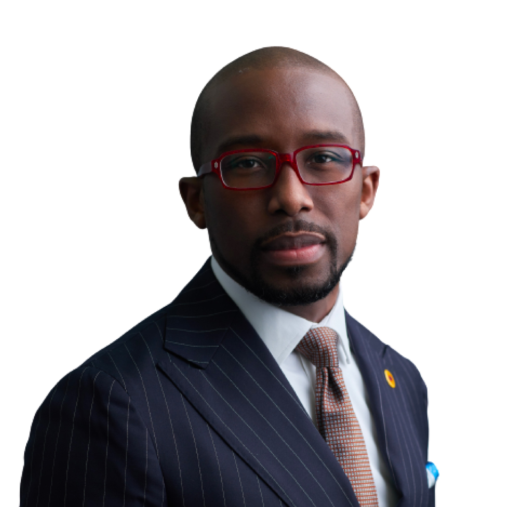 Dr Ainojie ‘Alex’ Irune - 13th Practical Nigerian Content Forum