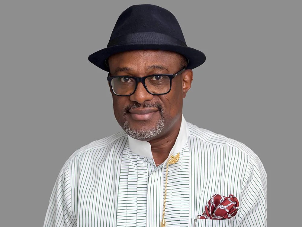 Engr. Simbi Wabote - 12th Practical Nigerian Content Forum